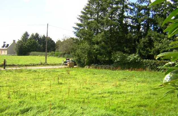 A Vendre-Terrain Constructible 56160 Langoëlan/Bel Air Homes
